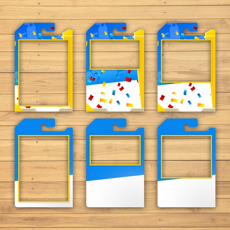 Hot Car Wheels Template - Canva Pre-cut Frames - Birthday Card Template ...