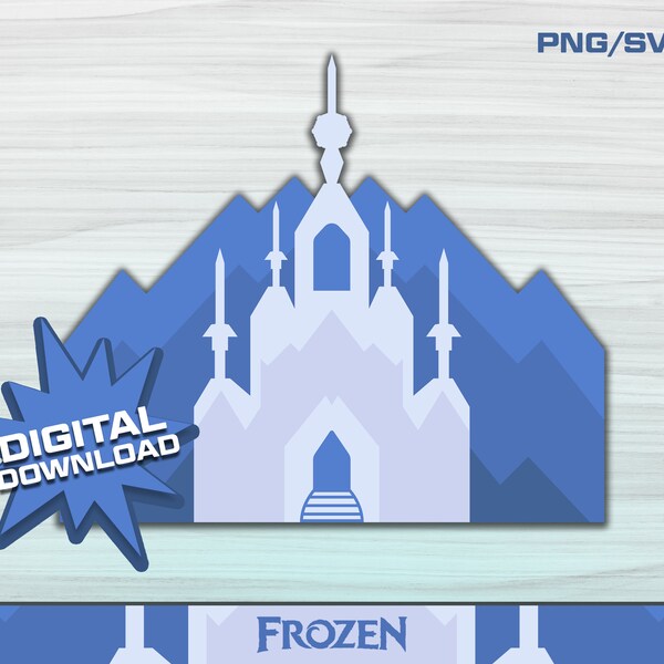 Frozen Svg Files - Etsy