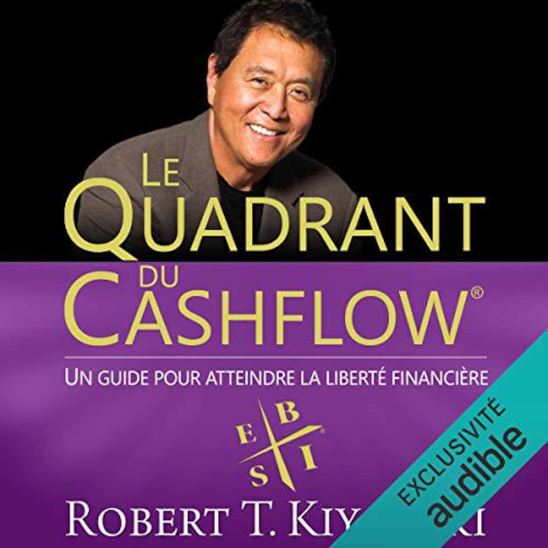 Robert Kiyosaki's Cashflow Quadrant - Etsy