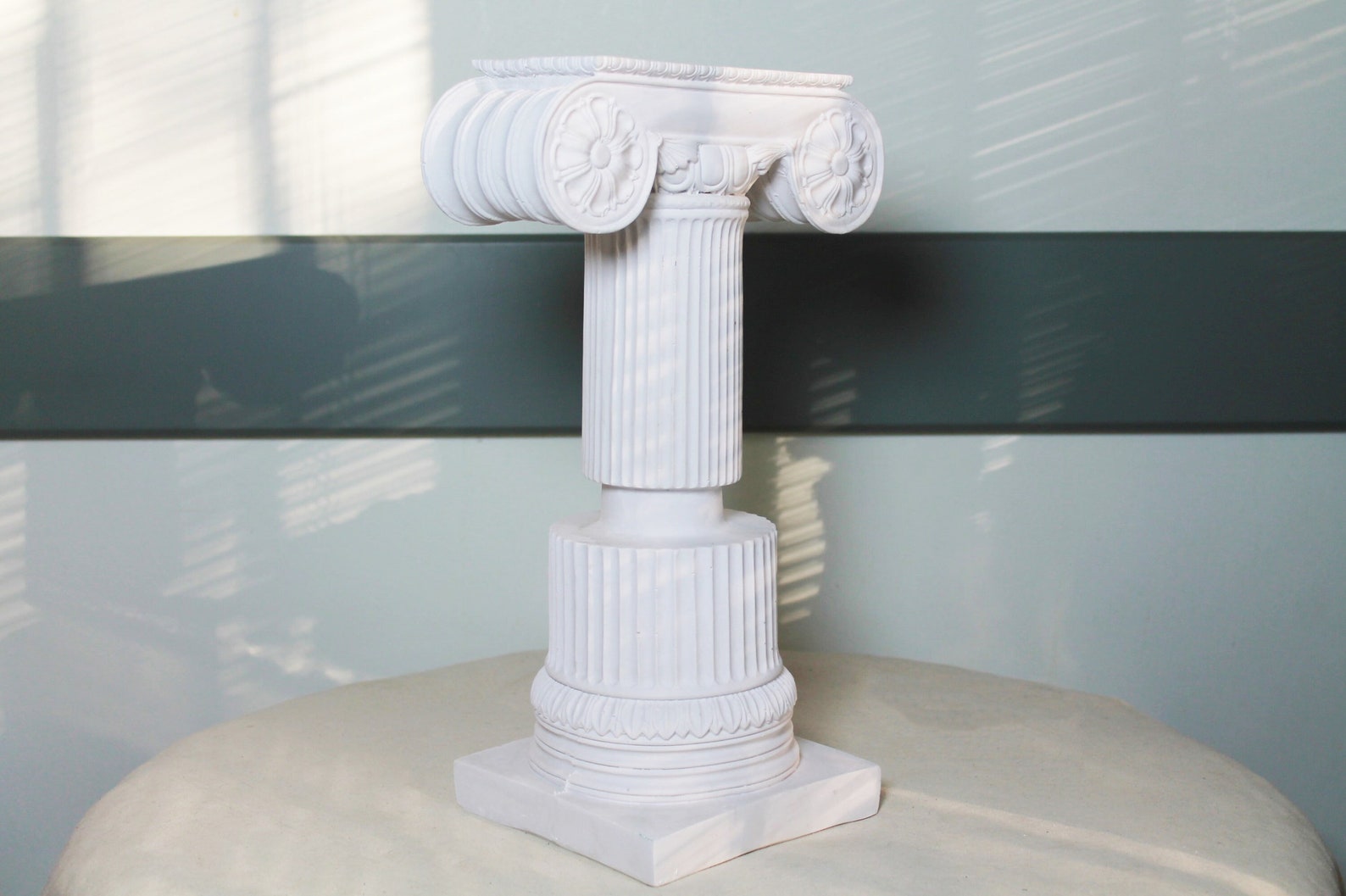 Large Ancient Greek Column, Garden Decor, Large Ancient Greek Column 14 ...