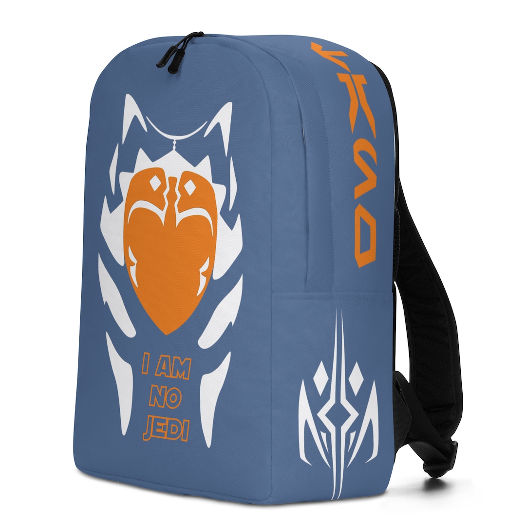 Fulcrum Tano "i Am No Jedi" Minimalist Backpack, Fulcrum, Back Pack ...
