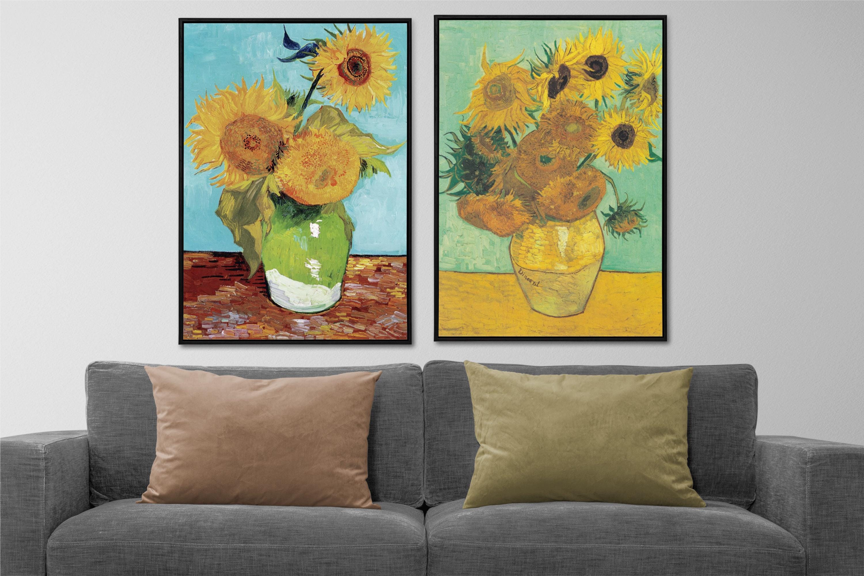 178 Vincent Van Gogh Famous Paintings Art Bundle, Printable Instant ...