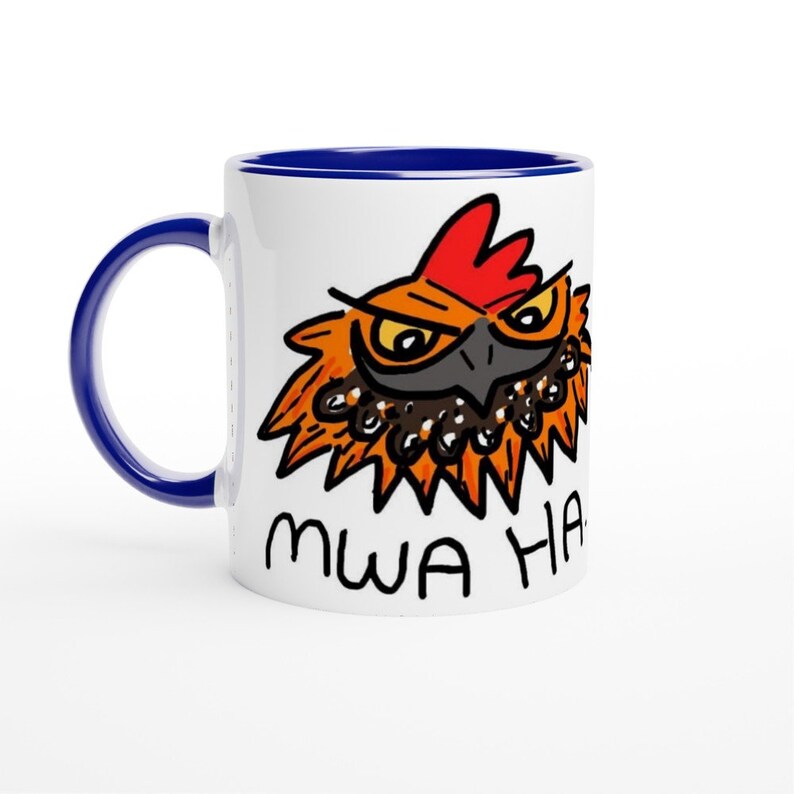 Evil Roo 11oz Ceramic Mug - Etsy