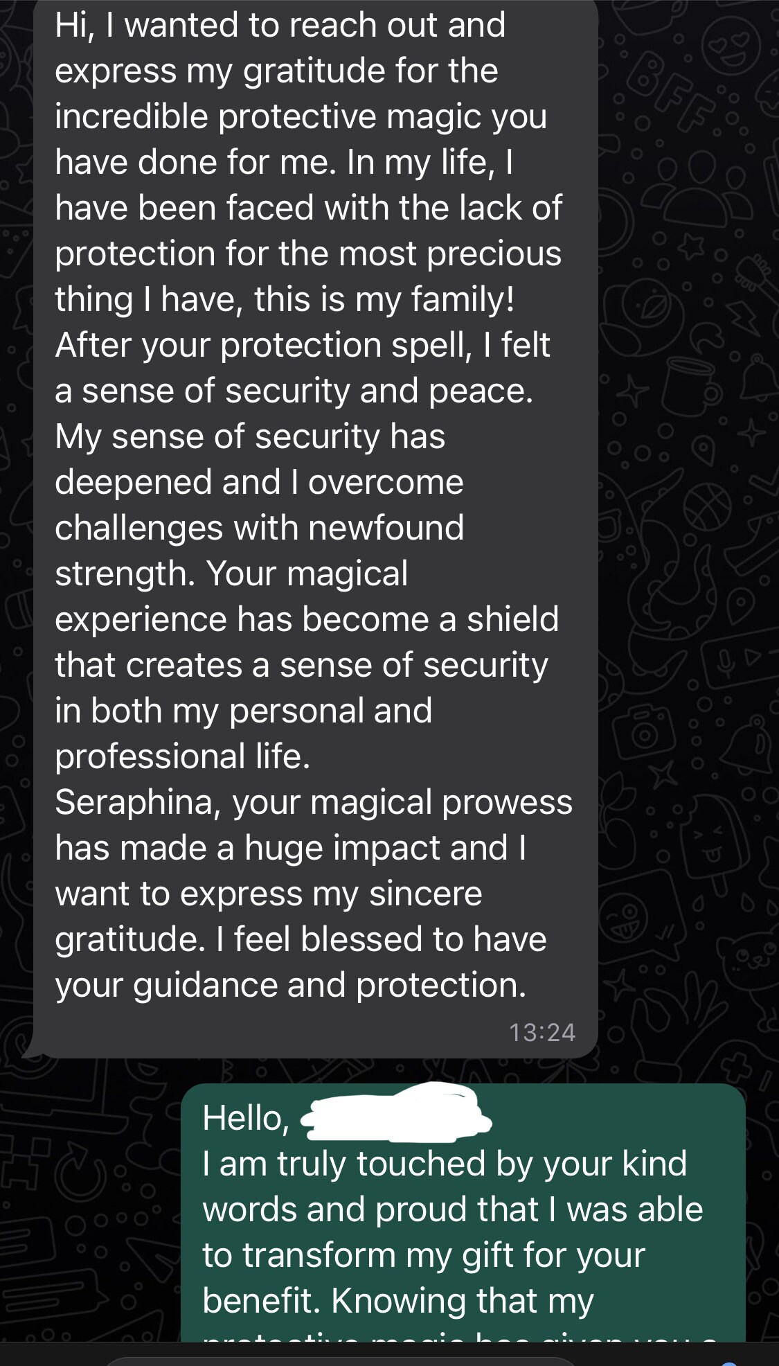 Powerful Black Magic Removal Permanent Permanent Protection Spell Curse Removal, Hex Removal ...