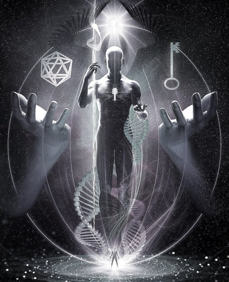 POWERFUL Knowledge Spell, BOOST Your Intelligence, Genius Ritual ...