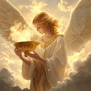 ANGEL RITUAL the Most Powerful Ritual to Solve Any Problems - Etsy