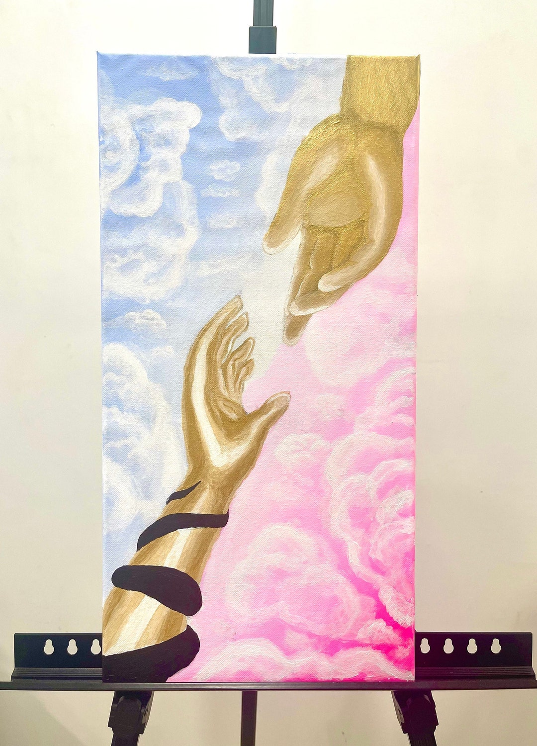 Concept Art, Concept Art Print, Concept Art Painting, Abstract Painting ...