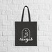 Tawheed Tote Bag Muslim Tote Bag for Muslims Islamic Design Ramadan ...