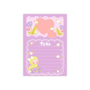 Cute Note Pads Muslim Planner Islamic Journal Note Pad Islamic Sticky ...