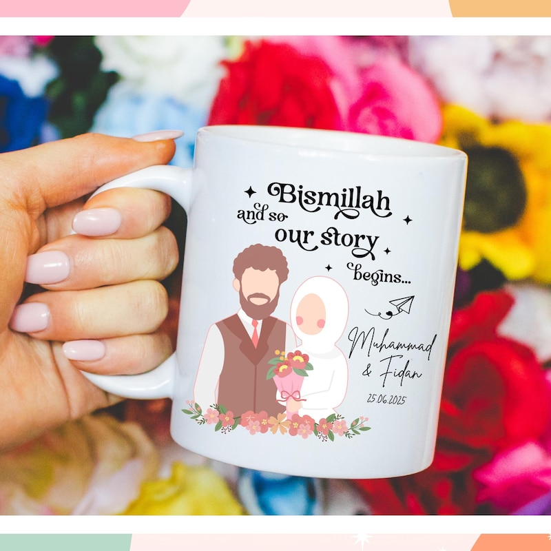 Nikah Gifts - 60+ Gift Ideas for 2025