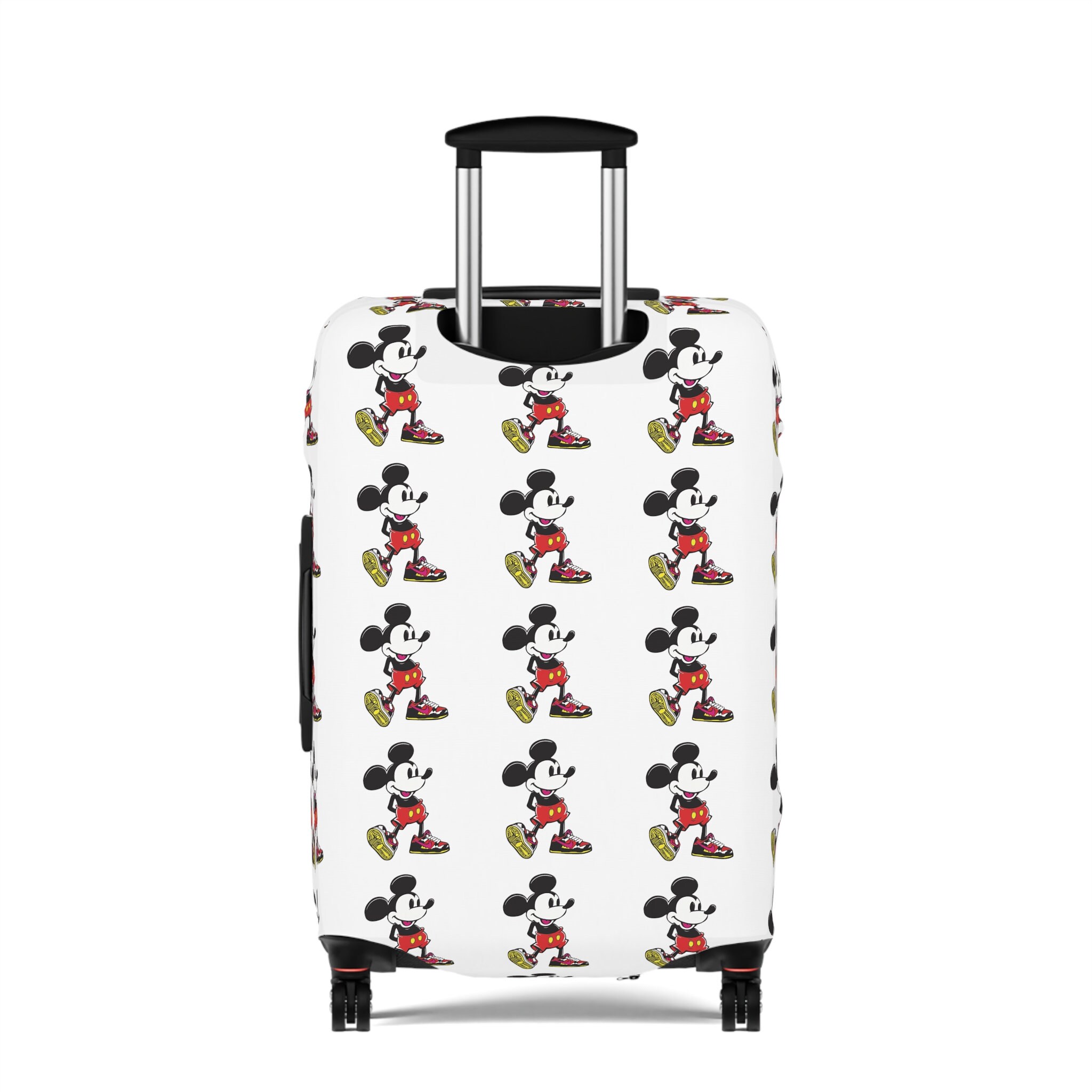 Sneakerhead Mickey Mouse Luggage Cover sold by Deserted Sabina | SKU ...