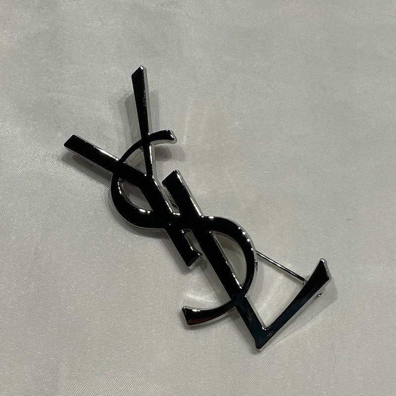 Ysl Brooch - Etsy