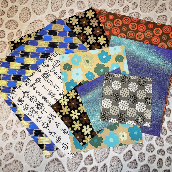 Momigami Paper - Etsy