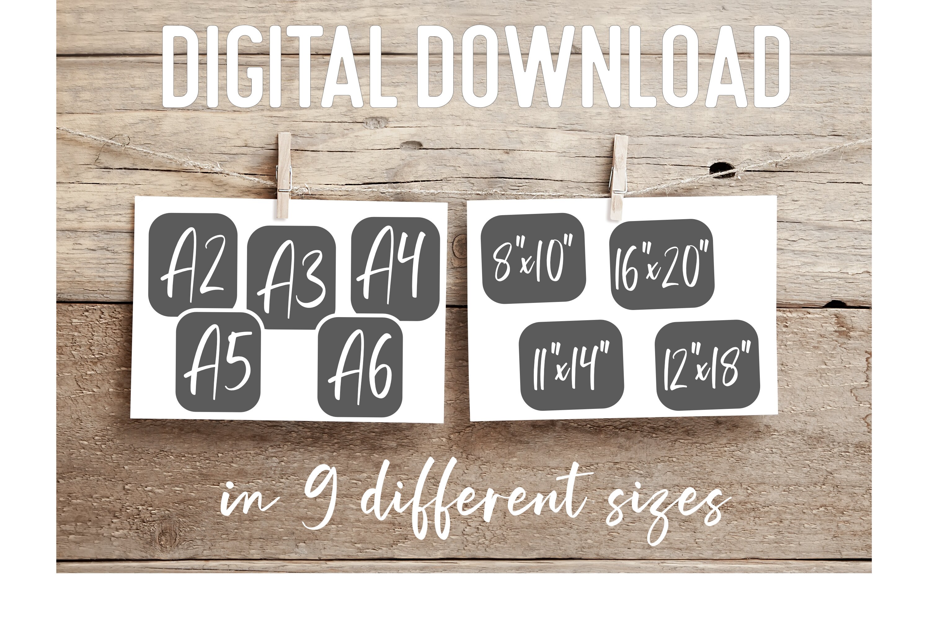 Months of the Year, Educational Poster, Classroom Decor Elementary ...