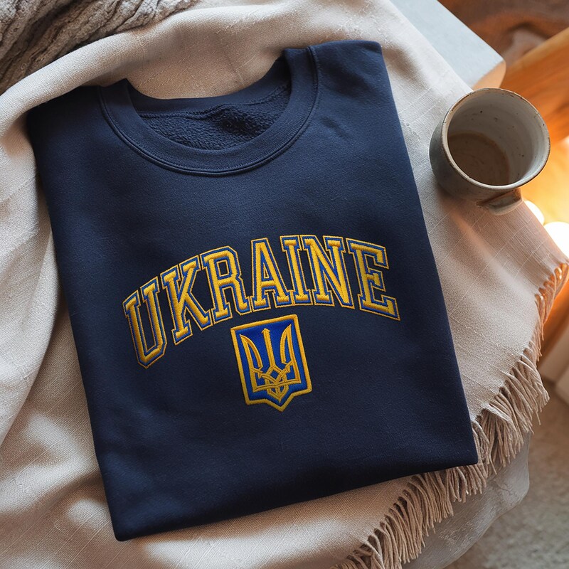 Ukraine Shirt - Etsy