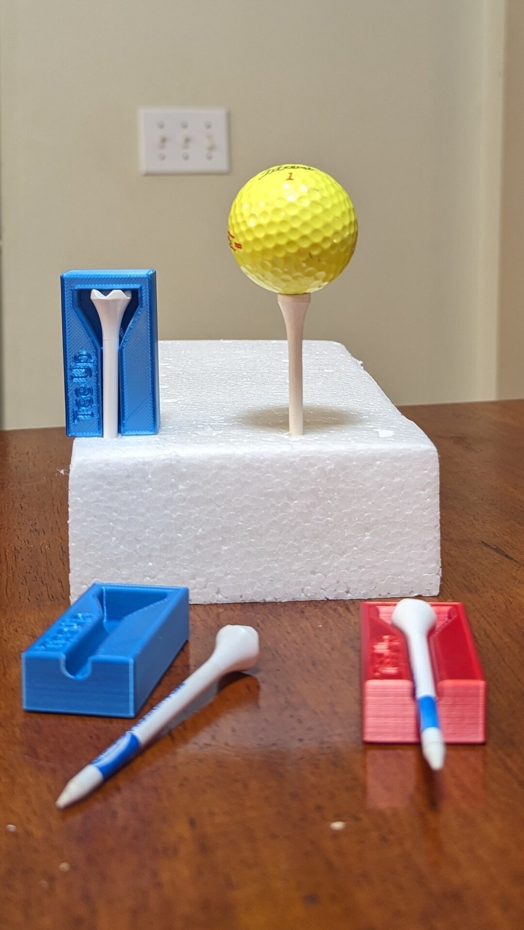 Remove a VARIABLE From Your Drive! Same Tee Height EVERY TIME! No More ...