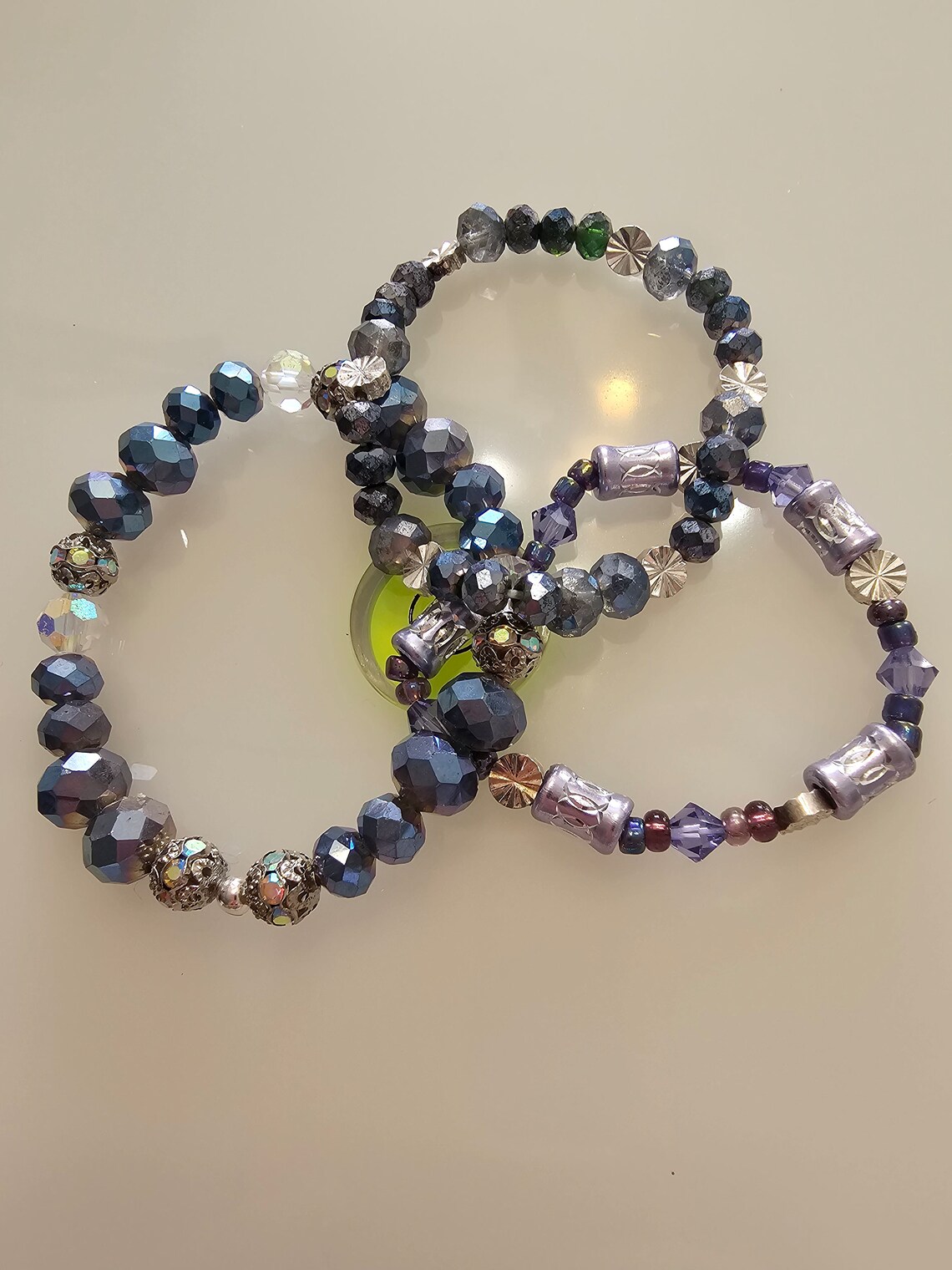 Beaded Braclets - Etsy