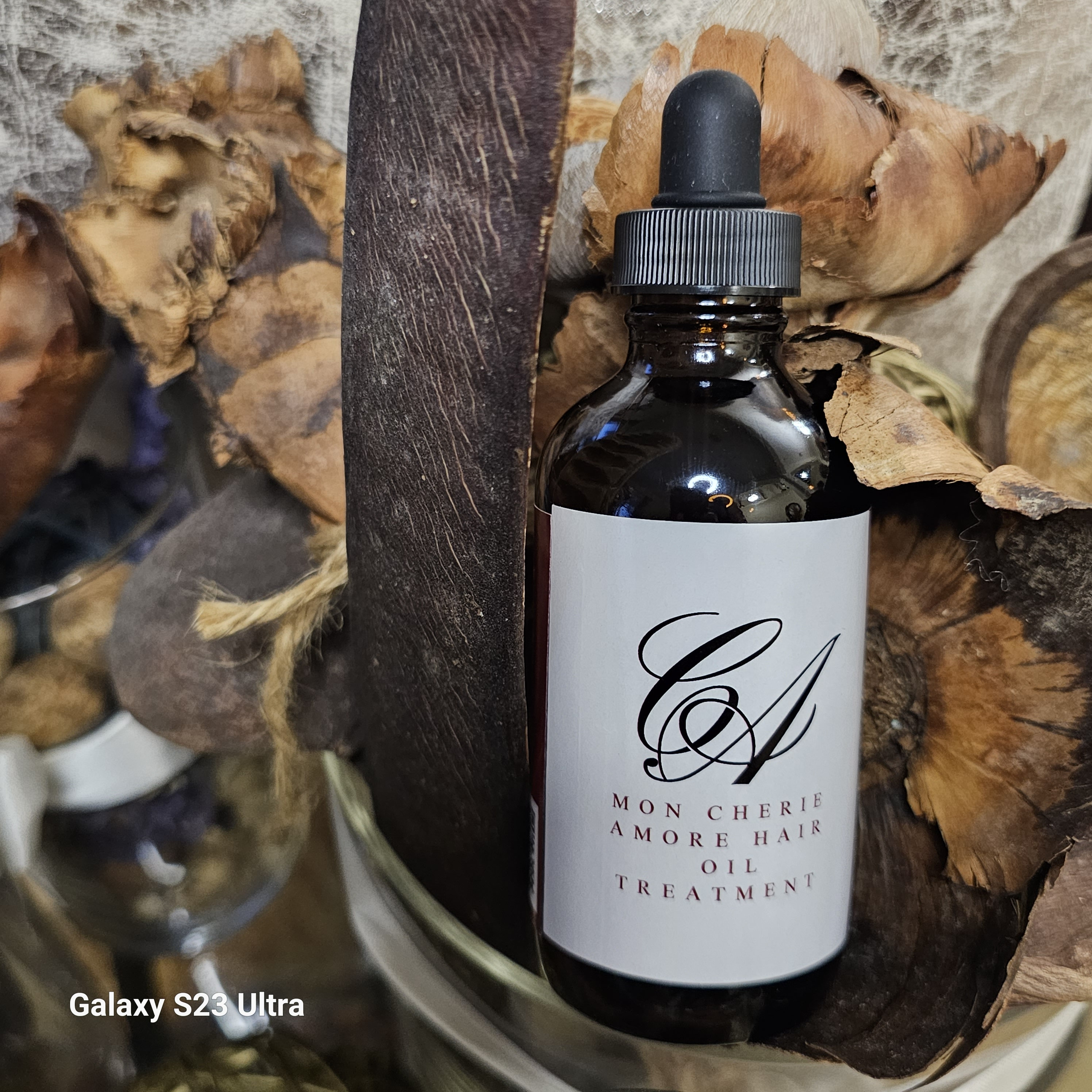 Mon Cherie Amore Natural Hair Oil Treatment Contains 8 Natural ...