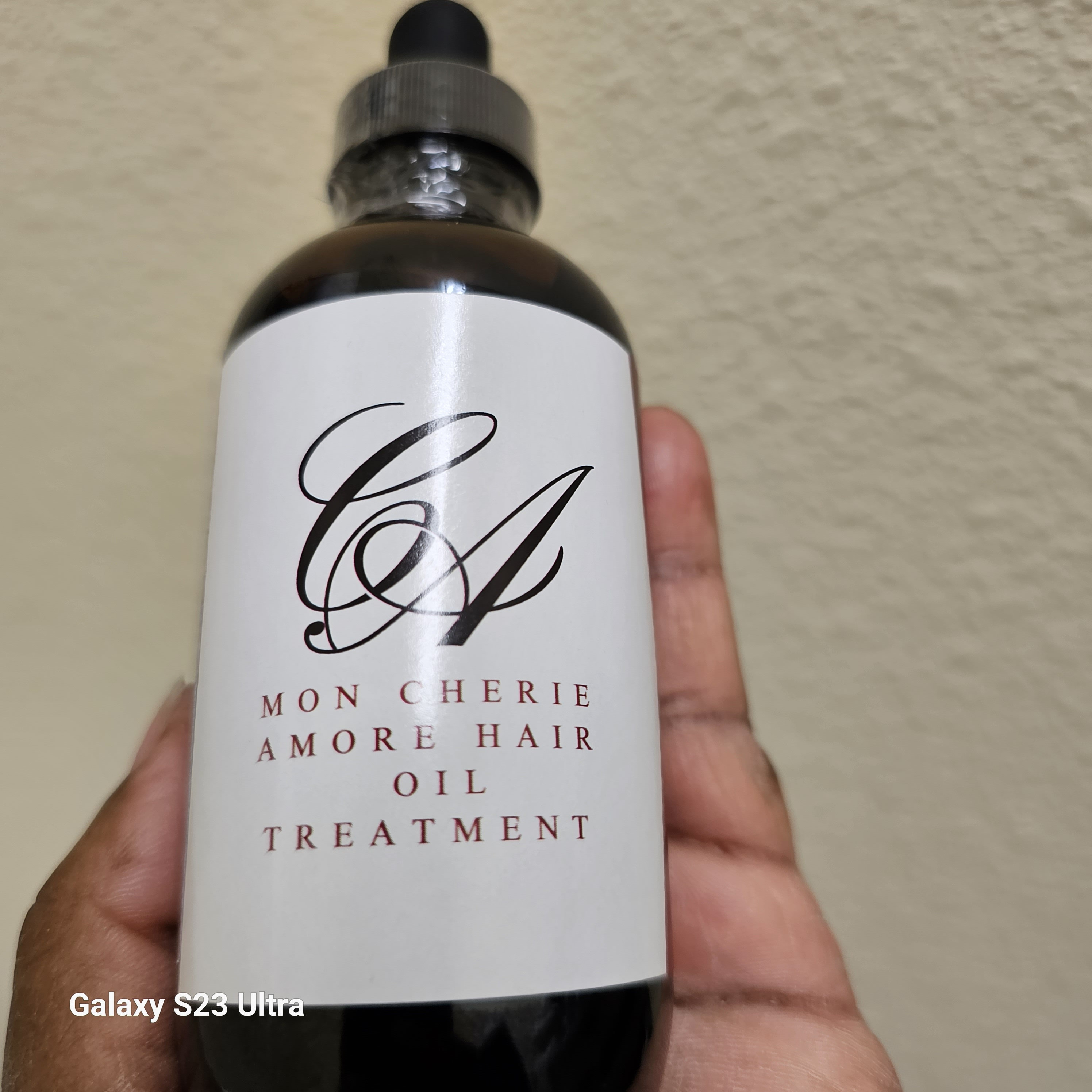 Mon Cherie Amore Natural Hair Oil Treatment Contains 8 Natural ...