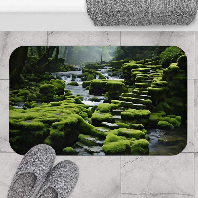 River Rock Rug - Etsy