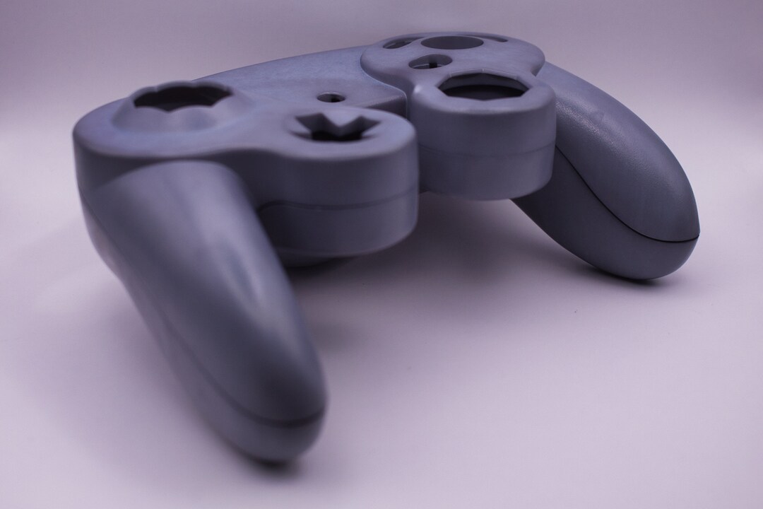 Custom Gamecube Controller Shell read Description - Etsy