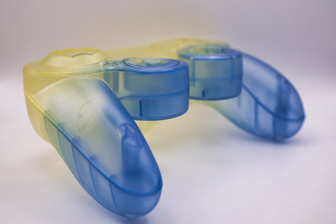 Custom Gamecube Controller Shell read Description - Etsy