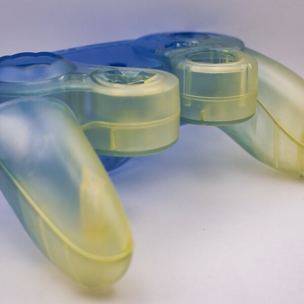 Transparent Gamecube Shell - Etsy