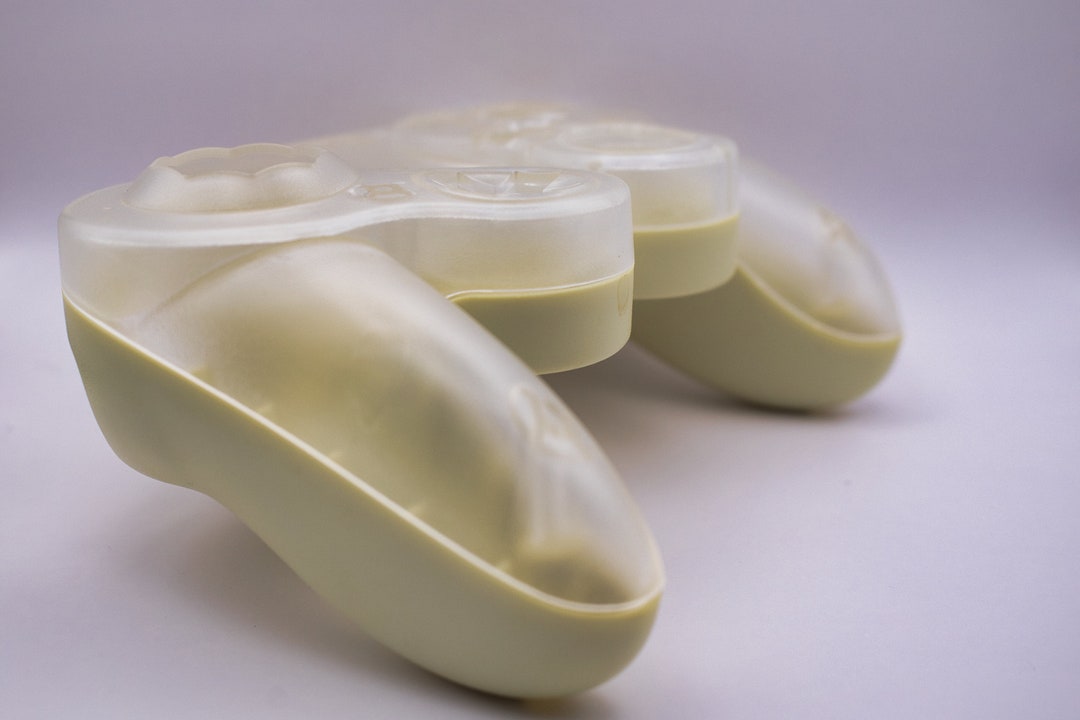 Custom Gamecube Controller Shell read Description - Etsy