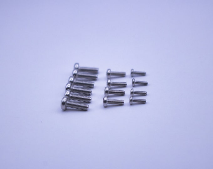 Nintendo Gamecube Controller Torx Screw Upgrade Kit - Etsy