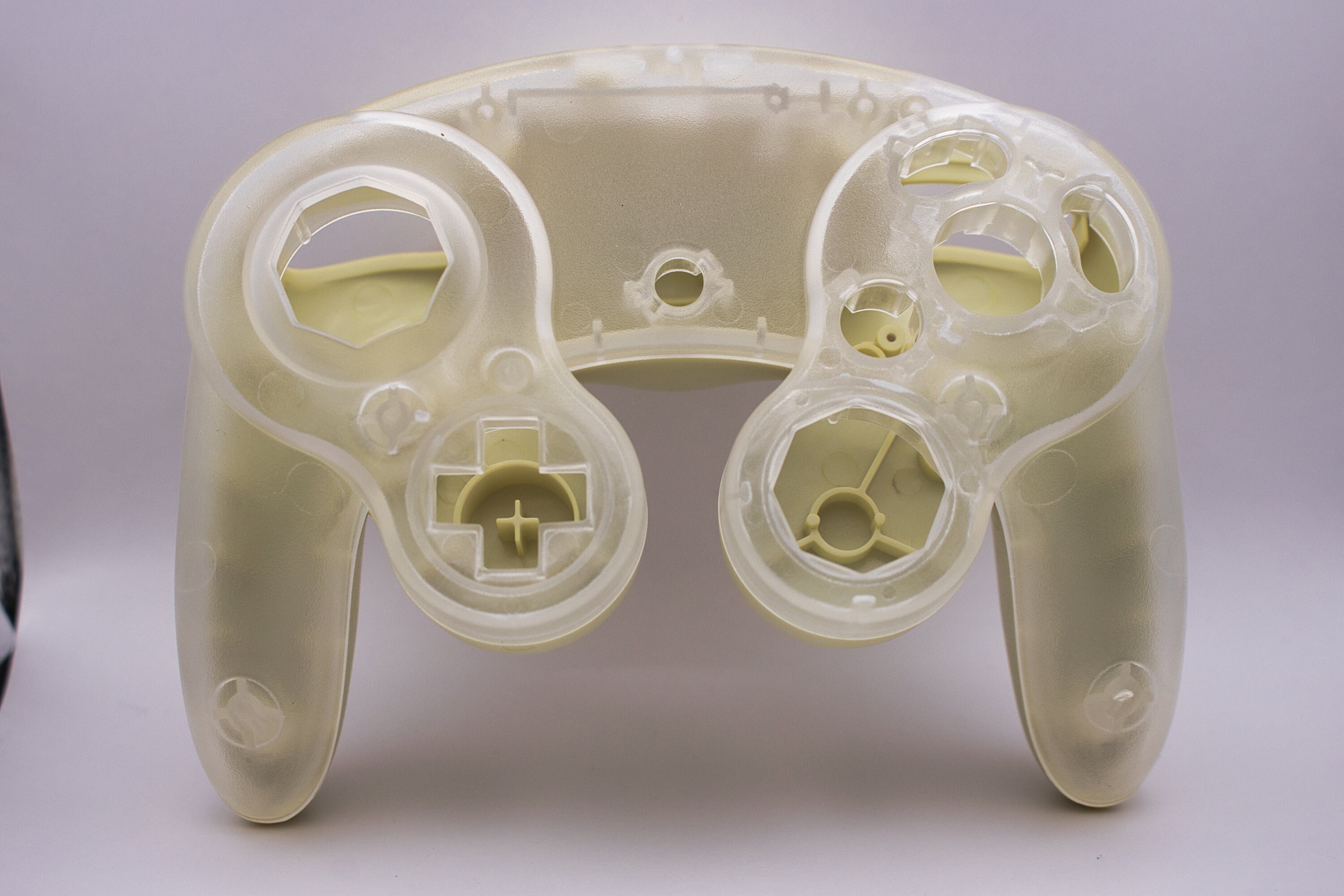 Custom Gamecube Controller Shell read Description - Etsy