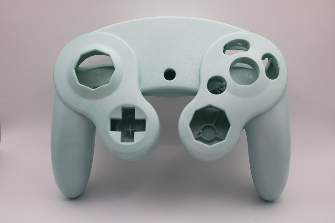 Custom Gamecube Controller Shell READ DESCRIPTION - Etsy