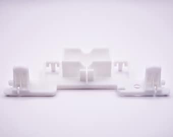 3D Printed FIRES Rumble Bracket for Gamecube Controller - Etsy