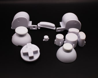 Mica Gamecube Button Set - Etsy