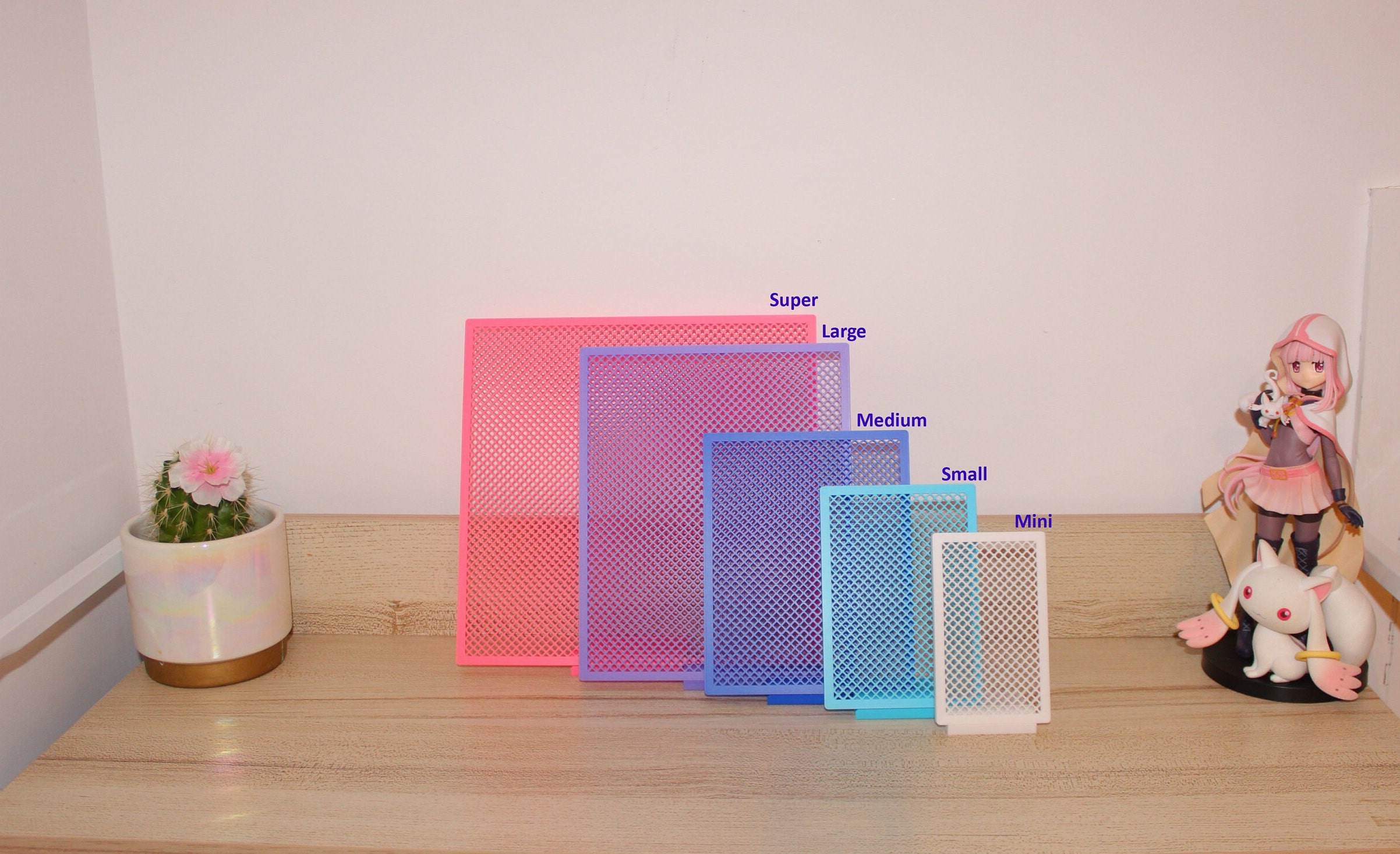 Enamel Pin Board Diamond Pattern. - Etsy