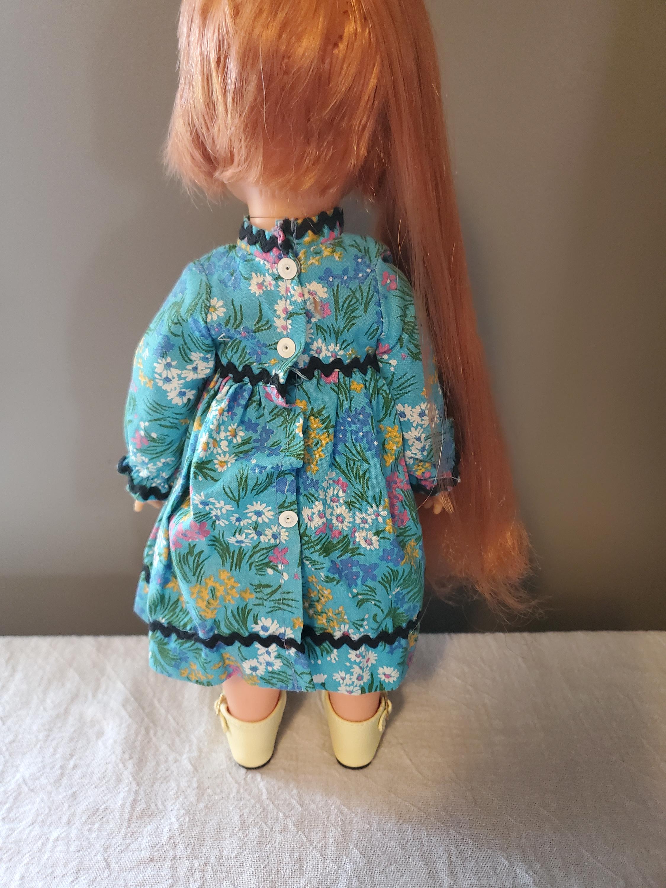 Ideal Cinnamon Doll - Etsy