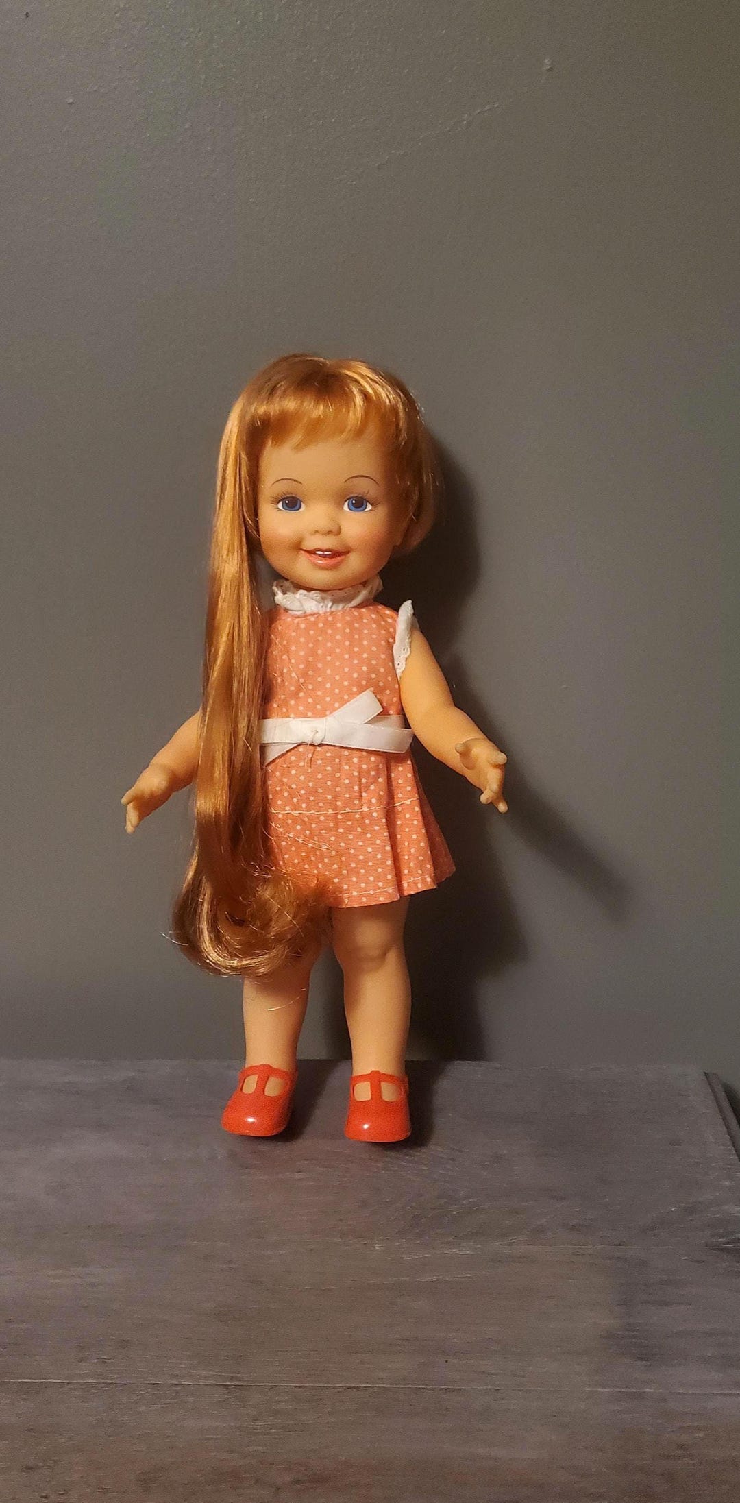 Ideal Cinnamon Doll With Original Outfit! - Etsy