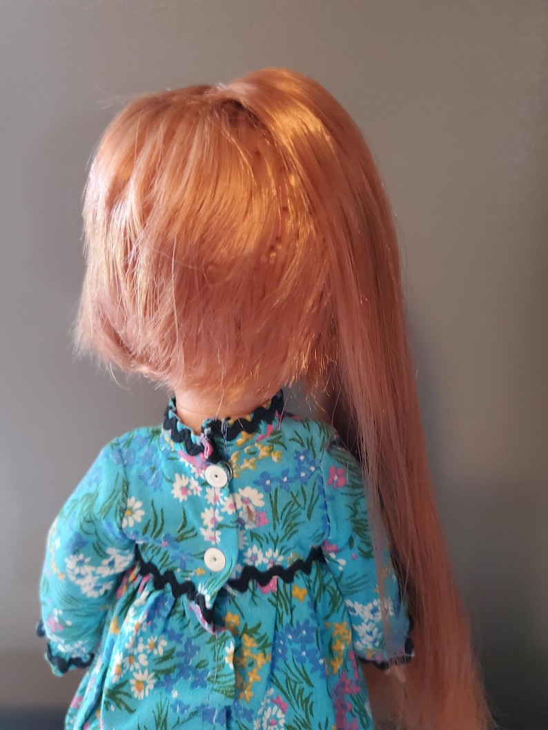 Ideal Cinnamon Doll - Etsy