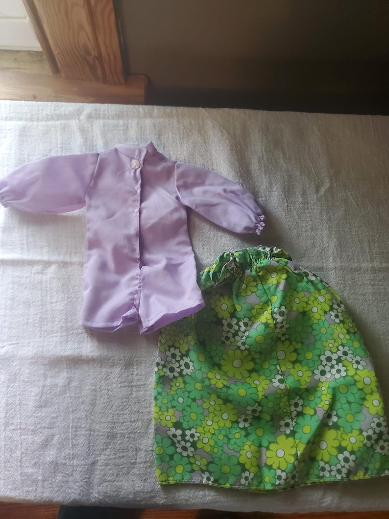 Ideal Crissy Doll Original Outfit! - Etsy