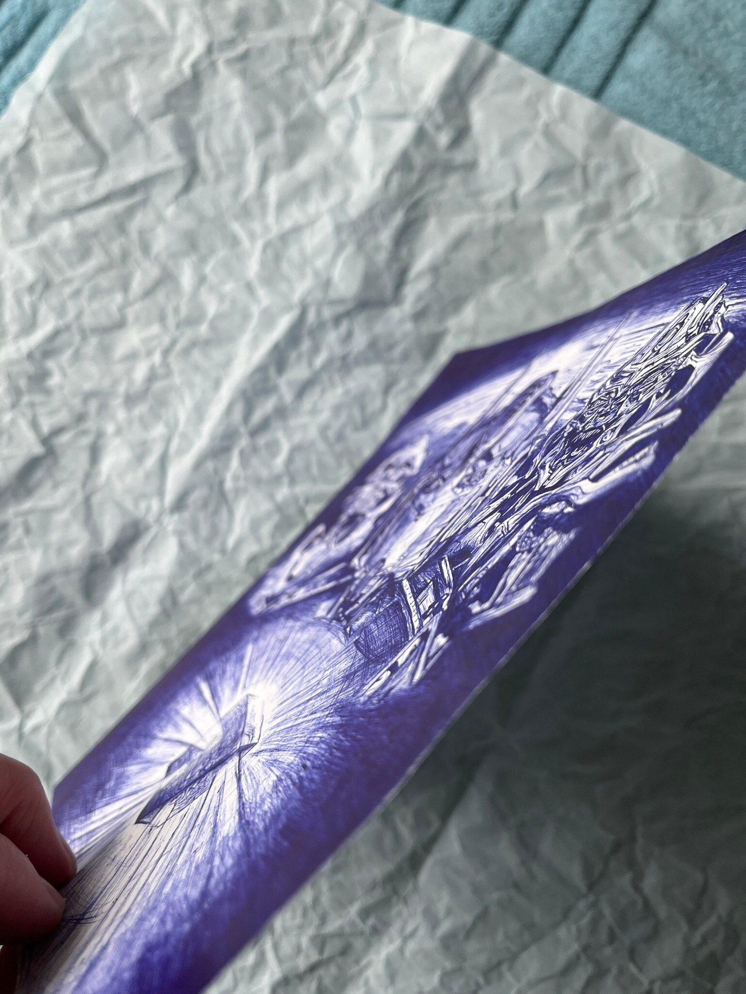 Transformers Ballpoint Pen Drawing - Etsy