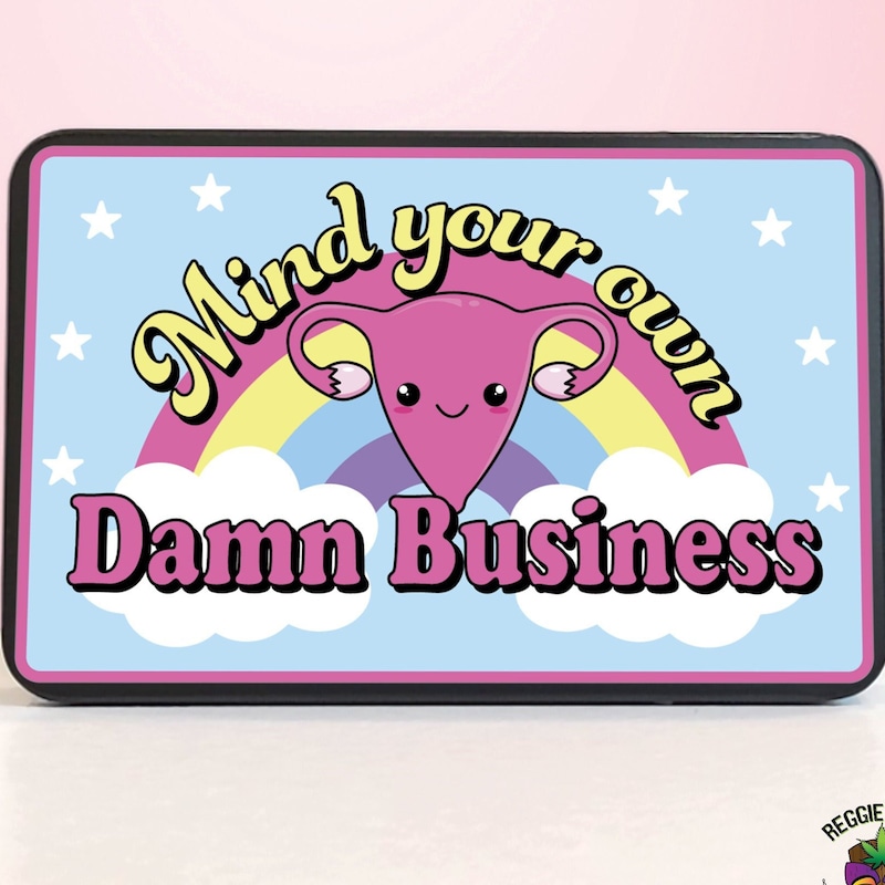 Birth Control Case - Etsy