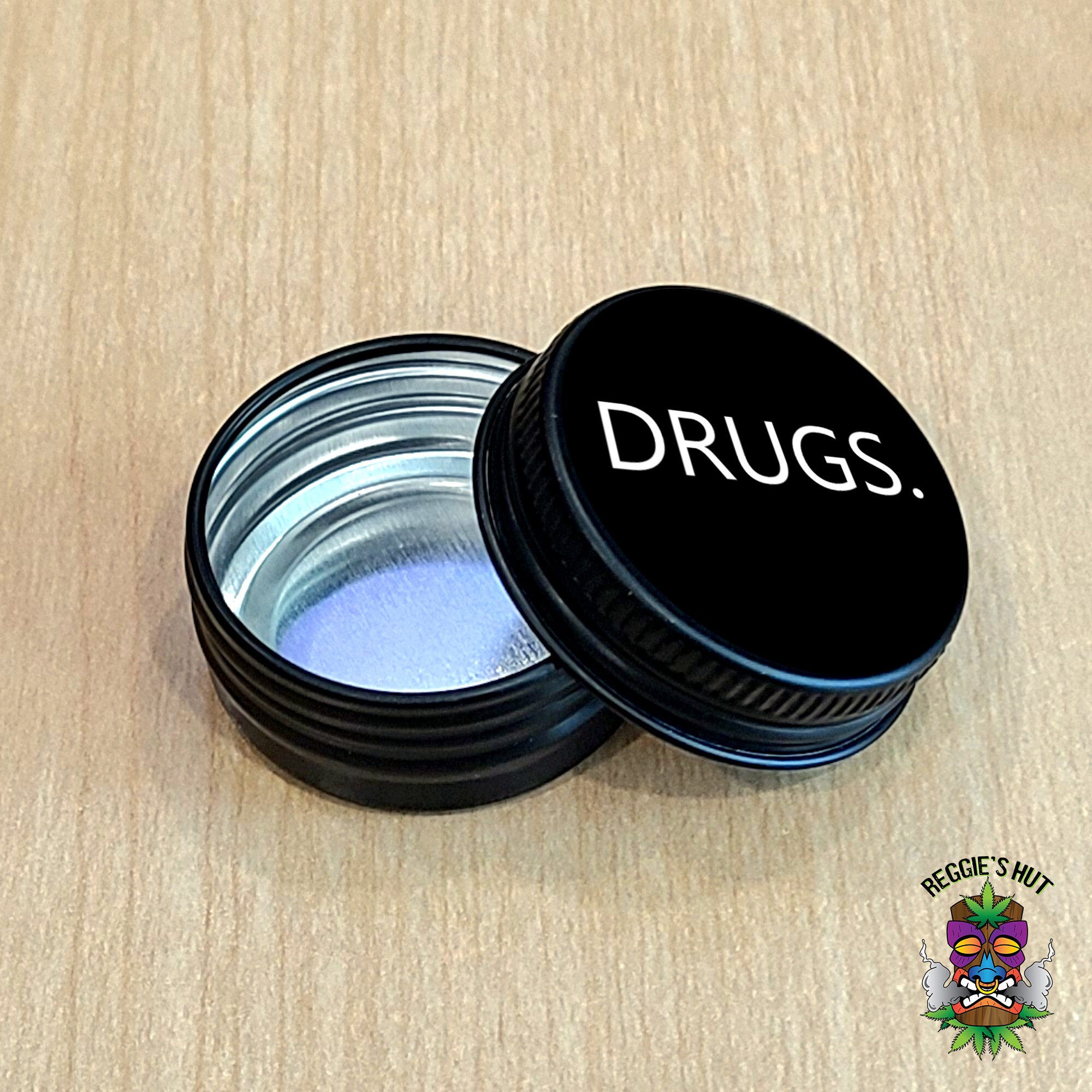 Mini Pill Box: Funny Pill Container With Screw Top Lid - Etsy