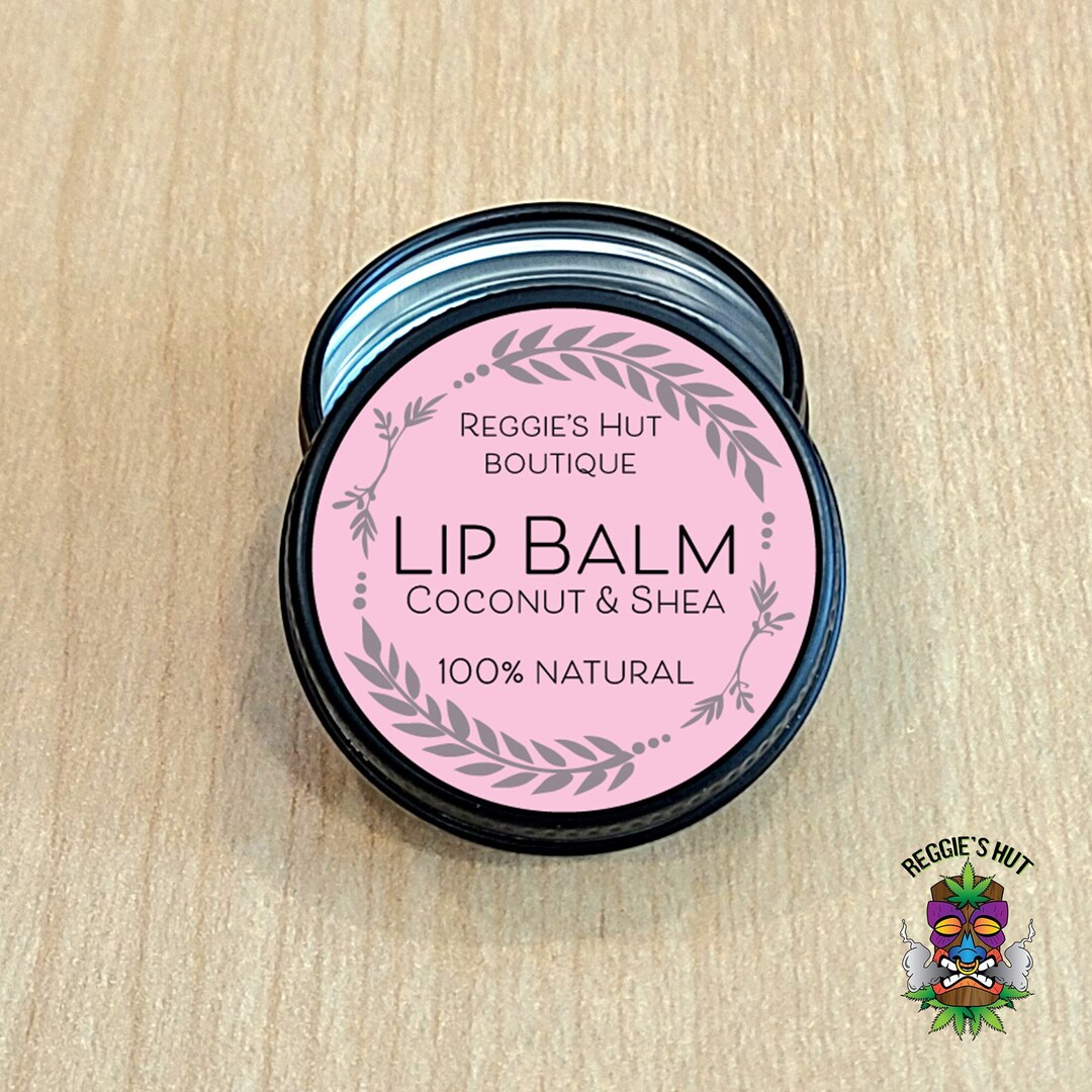 Decoy Lip Balm Pill Box: Discreet Pill Case With Screw Top Lid - Etsy