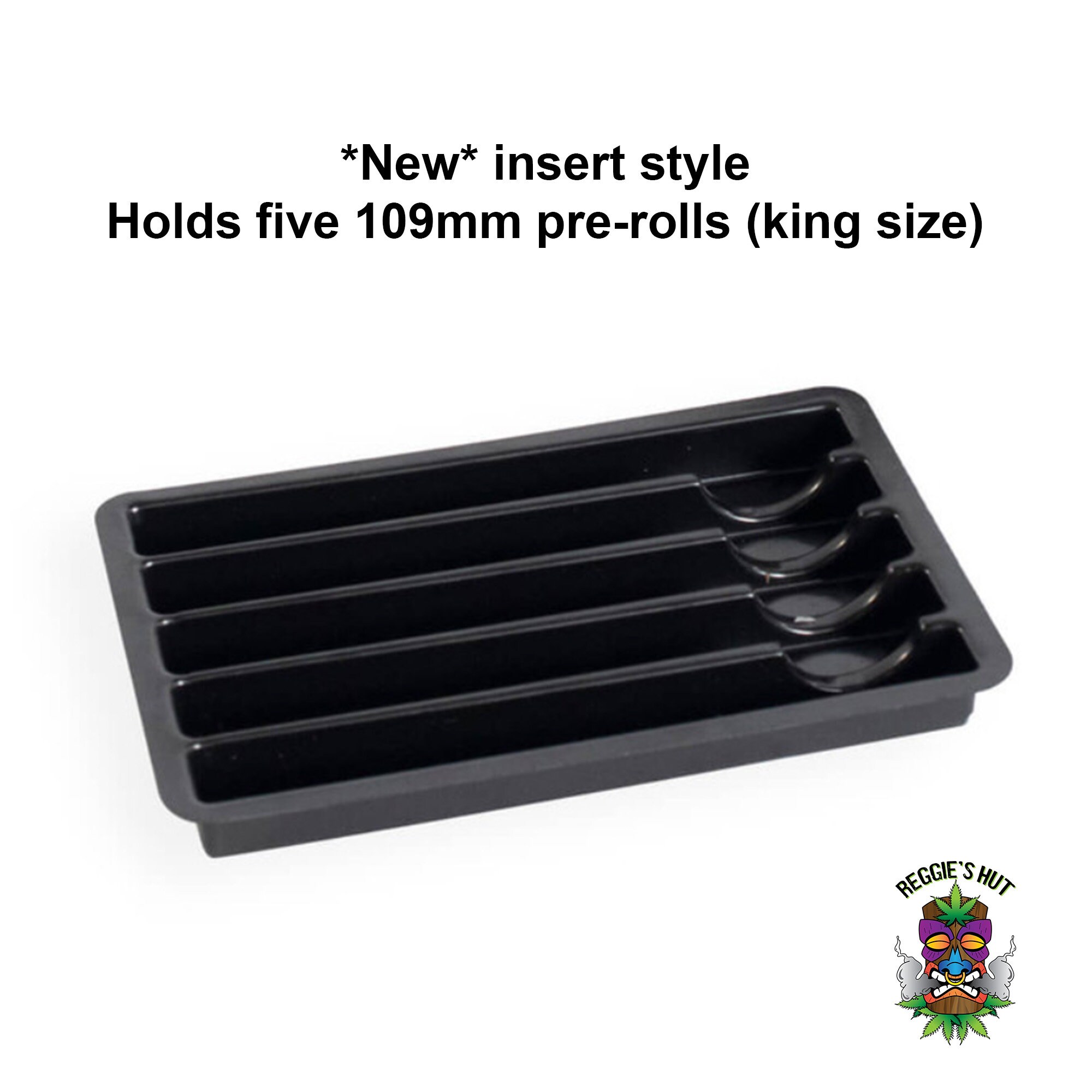 Holy Smokes Cannabis Joint Box, Joint Case Holder, Crush Proof ...