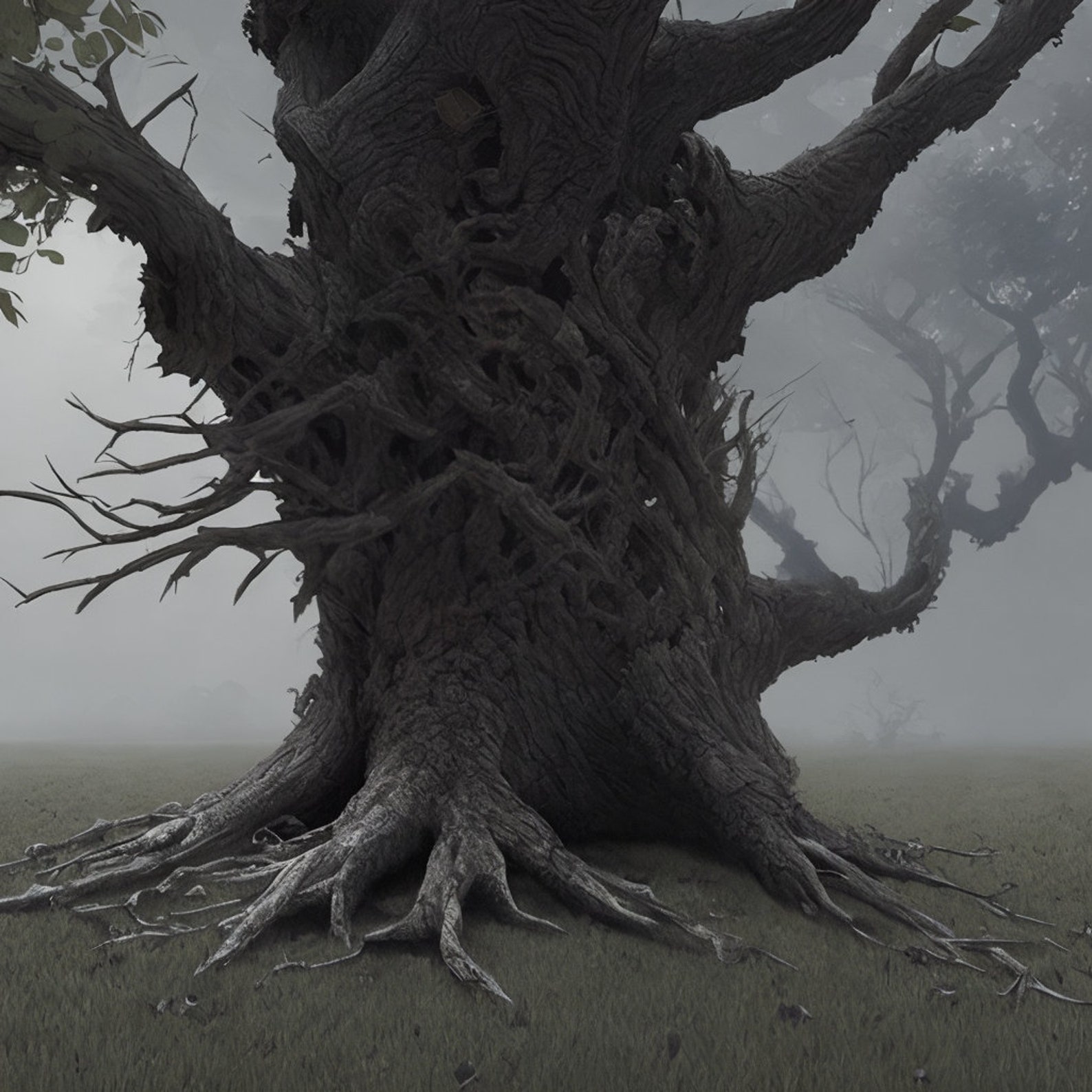 100 Dead Trees Images Photos for Dark Creepy Journaling - Etsy