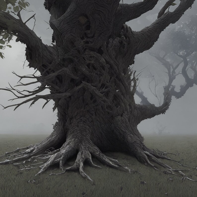 100 Dead Trees Images Photos for Dark Creepy Journaling - Etsy