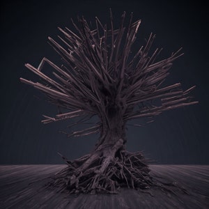 100 Dead Trees Images Photos for Dark Creepy Journaling Scrapbooking ...