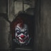 100 Creepy Clowns Peeking Images Photos for Dark Creepy Journaling ...