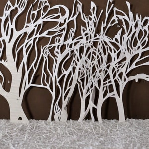 100 Dead Trees Images Photos for Dark Creepy Journaling Scrapbooking ...