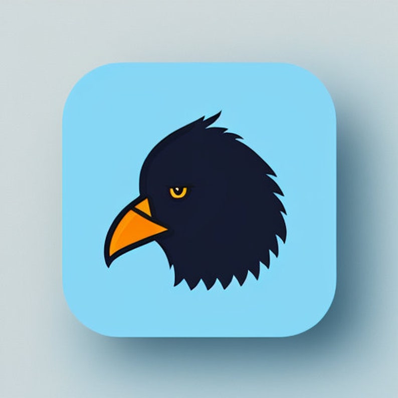 100 Crows Images Photos for Dark Creepy Journaling Scrapbooking Pk2 - Etsy