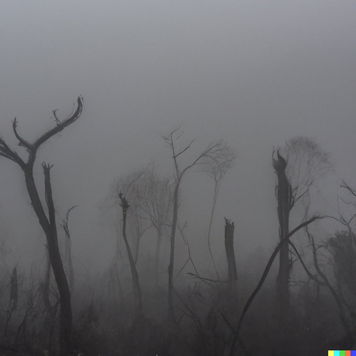 100 Dead Trees Images Photos for Dark Creepy Journaling - Etsy